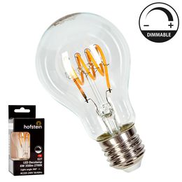hofstein E27 LED 6 Watt 2700 Kelvin 350 Lumen