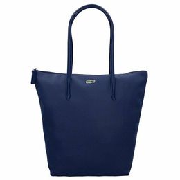 Lacoste Sac Femme L1212 Concept Vertical Shopper Tasche 39 cm eclipse