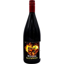 Weingut Blöser 1,0 L Cuvée Feinherb - Mittelrhein – Glühwein