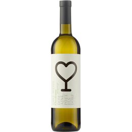 Winzer Domaine Pöttelsdorf EDEL WEISS , fassgereift Chardonnay 2020 Trocken - Burgenland – Weißwein Qualitätswein