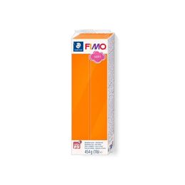 Staedtler Mod. clay fimo soft 454g tangerine