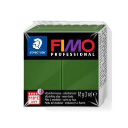 Staedtler Mod. clay fimo prof 85g leaf green