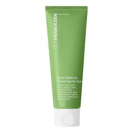 Olehenriksen - Pore-balance Facial Sauna Scrub - Klärendes Gesichtspeeling Gegen Poren Hautglan - 90 Ml