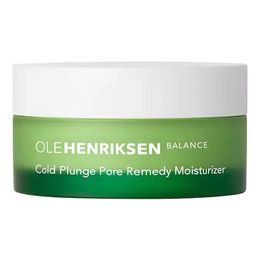 Olehenriksen - Cold Plunge Pore Remedy Moisturizer - Mattierende Feuchtigkeitscreme - -cold Plunge Pore Remedy Moisturiser 50ml