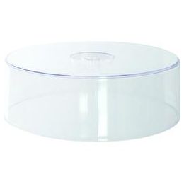 Gastro Schneider PS Abdeckhaube rund Ø 330 mm x 120 mm, transparent | Mindestbestellmenge 4 Stück