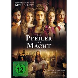 Die Pfeiler der Macht (DVD)