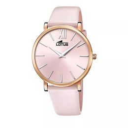 Lotus Uhr - Smart Casual Stainless Steel Watch Bracelet - in quarz - Uhr für Damen