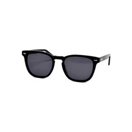 Retro Sonnenbrille Bench. schwarz Damen Brillen Sonnenbrillen mit Vollrand