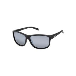 Sonnenbrille Bench. grau (grau, schwarz) Damen Brillen Sonnenbrillen bessere Haltbarkeit durch Antikratzbeschichtung der Gläser.