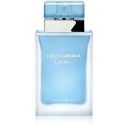 Dolce & Gabbana Dolce&Gabbana Light Blue Eau Intense EDP für Damen 50 ml