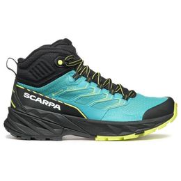 Scarpa - Women's Rush Mid 2 GTX - Wanderschuhe 38,5 | EU 38,5 schwarz