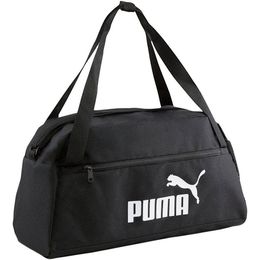 Puma Sporttasche PHASE SPORTS BAG, schwarz