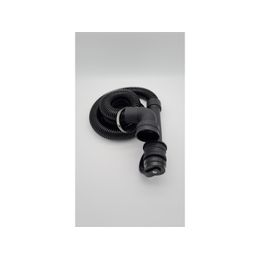 Nilfisk HOSE DRAIN L.1756MM 90 BLACK KIT