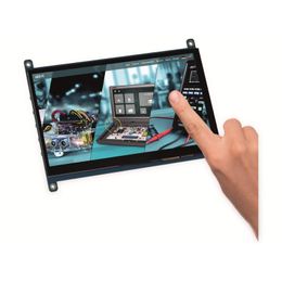 Joy-it Display, RB-LCD-7-3, 7" Touchscreen Display für Raspberry PI