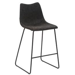 Mayer Barhocker mySOLO 1175 K3 547 schwarz Kunstleder