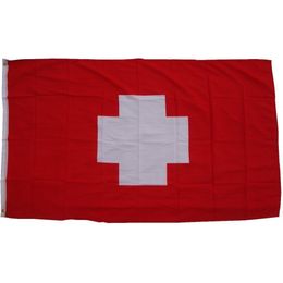 Flagge Schweiz 90 x 150 cm