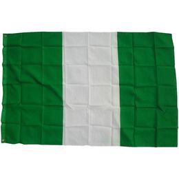 Flagge Nigeria 250 x 150 cm