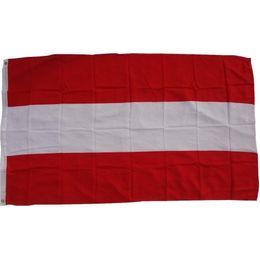 Flagge Österreich 90 x 150 cm