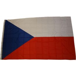 Flagge Tschechien 90 x 150 cm