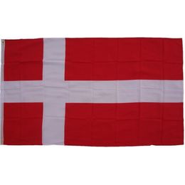 Flagge Dänemark 90 x 150 cm