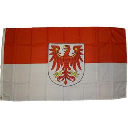 Flagge Brandenburg 90 x 150 cm