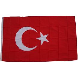 Flagge Türkei 90 x 150 cm