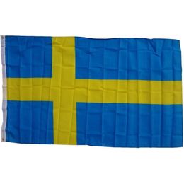 Flagge Schweden 90 x 150 cm