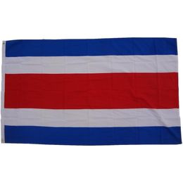 Flagge Costa Rica 90 x 150 cm