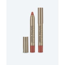 Judith Williams Mattemoiselle Velvet Lip Pencil Duo