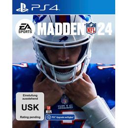 EA Games Madden 24 PlayStation 4