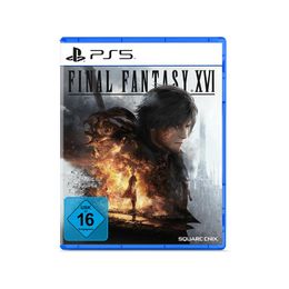 Square Enix Final Fantasy XVI - [PlayStation 5]