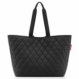 Reisenthel Shopper Tasche XL 62 cm rhombus black
