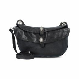 Campomaggi Umhängetasche Leder 26 cm nero