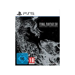 Square Enix Final Fantasy XVI Deluxe Edition - [PlayStation 5]