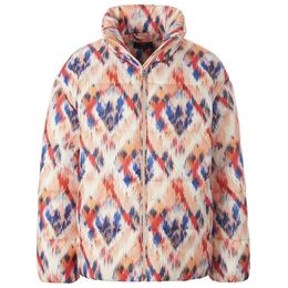 Steppjacke Peter Hahn mehrfarbig