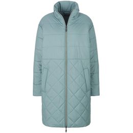 Long-Steppjacke MYBC grün