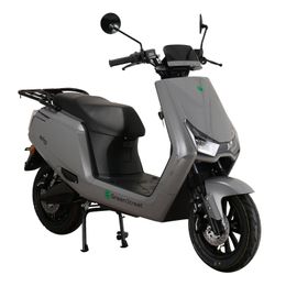 GreenStreet Elektroroller Rio 2000 W 45 kmh grau