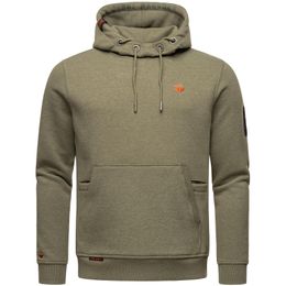 STONE HARBOUR Herren Kapuzenpullover Hoodie Hoodie mit stylischen Kordeln Ty Trey