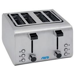 Gastro Toaster SARO für 4 Scheiben