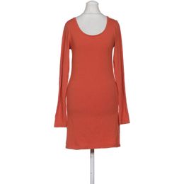 minimum Damen Kleid, orange, Gr. 36