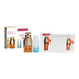 Clarins - Double Serum Eye Set - Age Control Pflege-experten - set