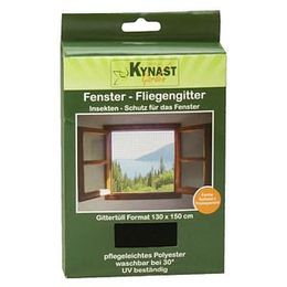 Neutral Fliegengitter Kynast Garden schwarz 1,3 x 1,5 m