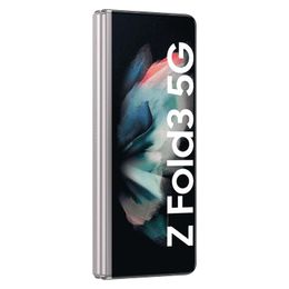 Samsung Galaxy Z Fold3 5G 256GB Phantom Silver Brandneu