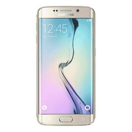 Samsung Galaxy S6 Edge 32GB Gold Platinum Fair