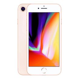 Apple iPhone 8 64GB Gold Sehr gut
