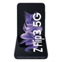 Samsung Galaxy Z Flip3 5G 256GB Phantom Black Sehr gut