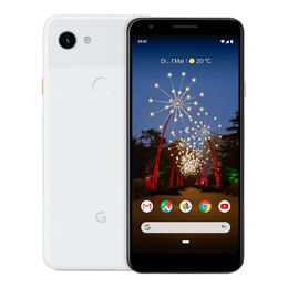 Google Pixel 3a 64GB Clearly White Sehr gut