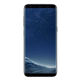 Samsung Galaxy S8 64GB Midnight Black Sehr gut