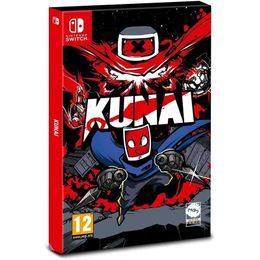 Fissler Kunai - Nintendo Switch - Platformer - PEGI 12