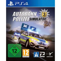 Aerosoft Autobahn-Polizei Simulator 3 PlayStation 4